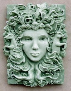 Gaia – "Fine sculpture for every environment"